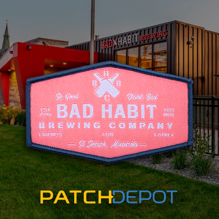 Welcome to Patch Depot - Custom Patches Near Me